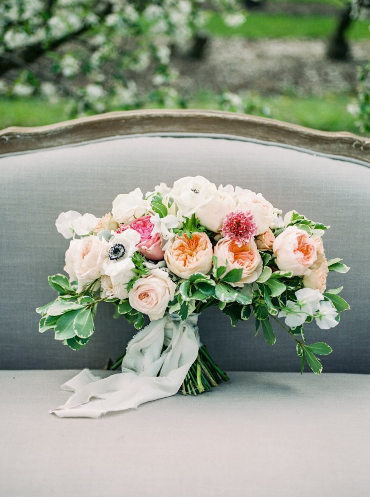 Which wedding flowers give you the most bang for your buck?