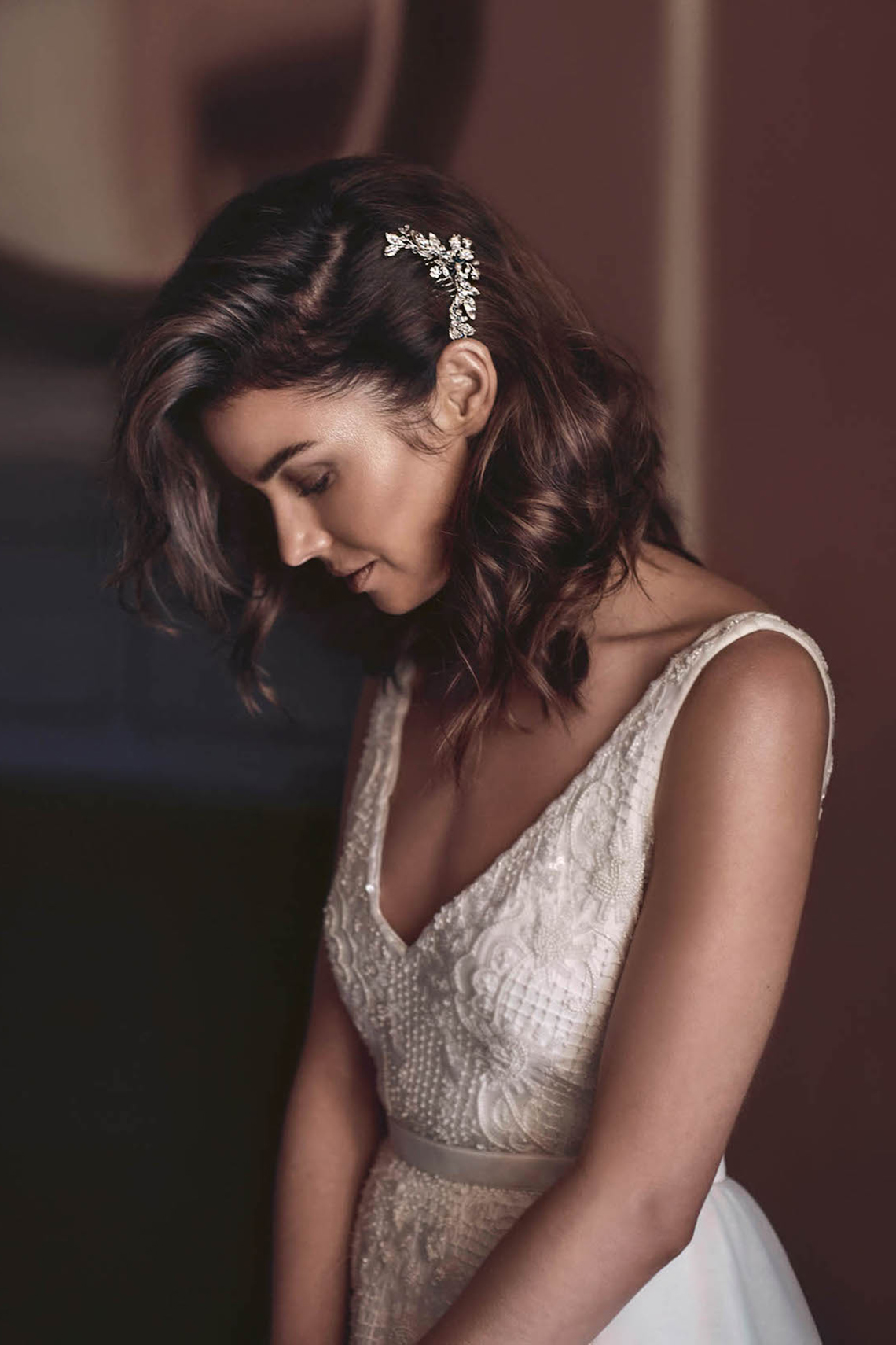 The Romantic Secret Garden Collection by Tania Maras Bridal