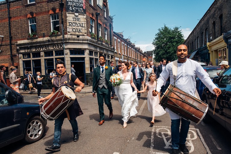 How to Still Include Your Wedding Guests from Afar