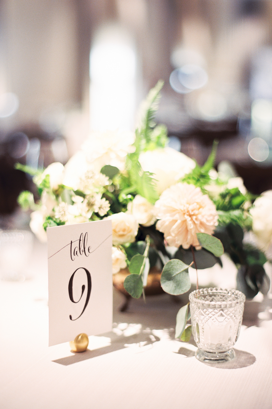 Gorgeous Chicago Ivy Room Wedding