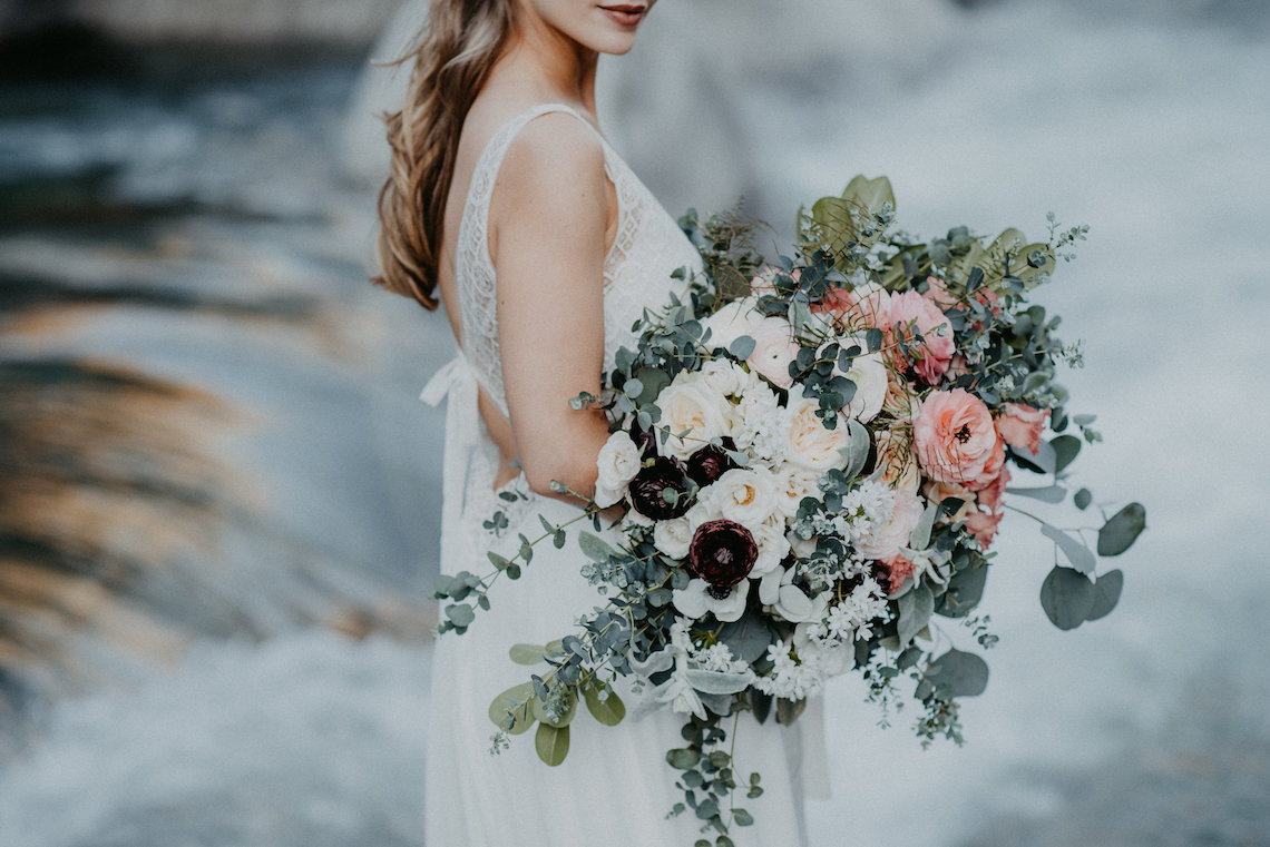 Brides looking for 'something blue' take ideas from this Swiss inspiration