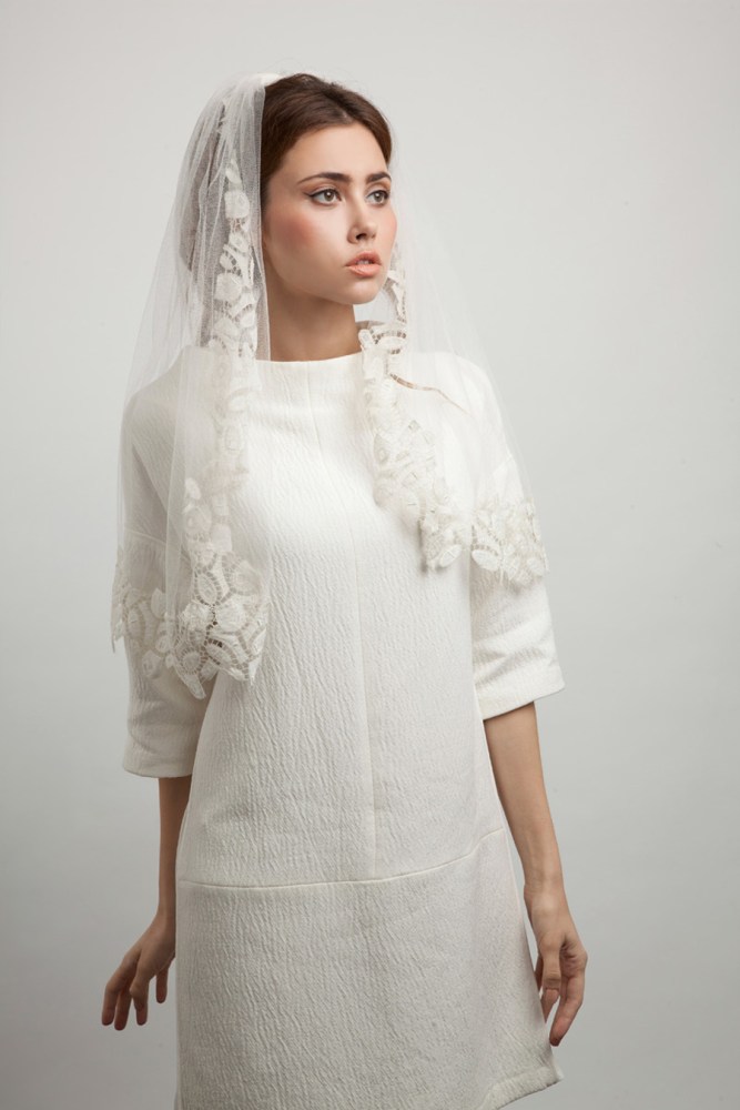 20 Stunning & Unique Wedding Veils You Haven't Seen Before
