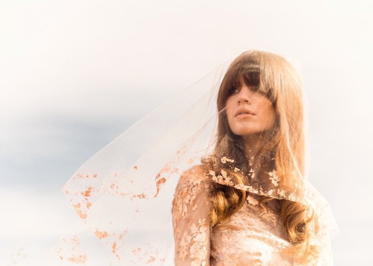 20 Stunning & Unique Wedding Veils You Haven't Seen Before