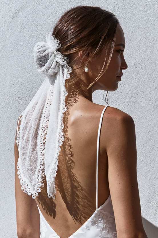 20 Stunning & Unique Wedding Veils You Haven't Seen Before