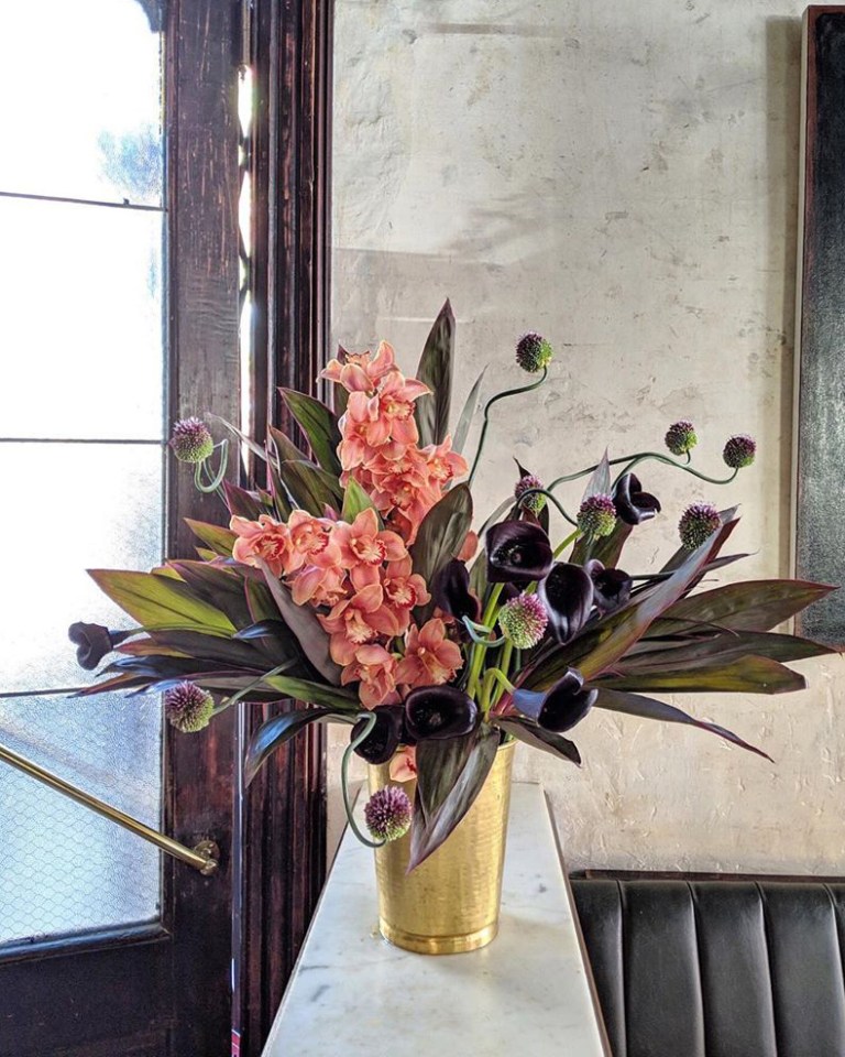 20 inspiring NYC florists to follow on Instagram (for every type of bride!)