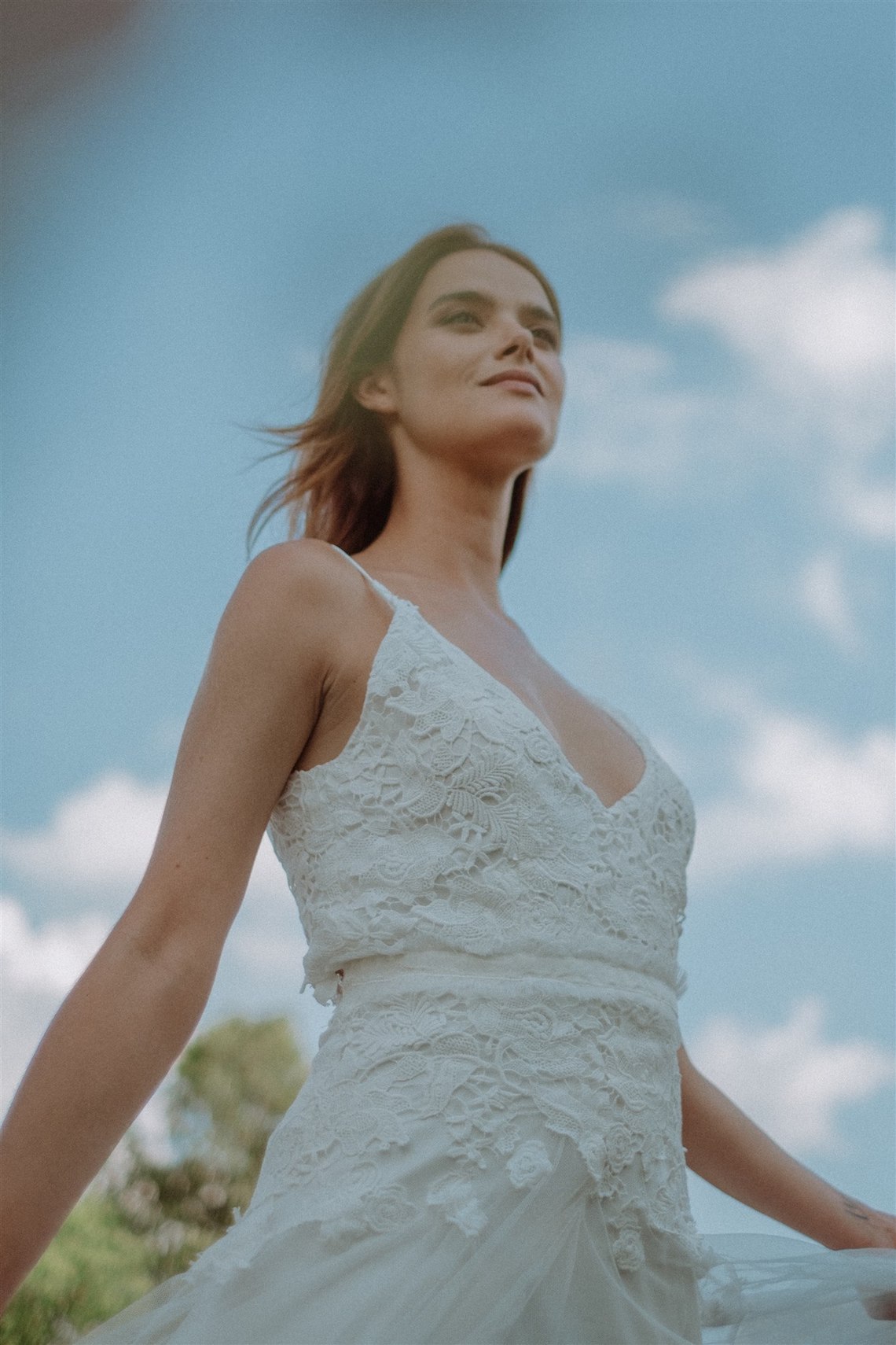 This Brooklyn bridal designer is offering fierce dresses in all sizes ...