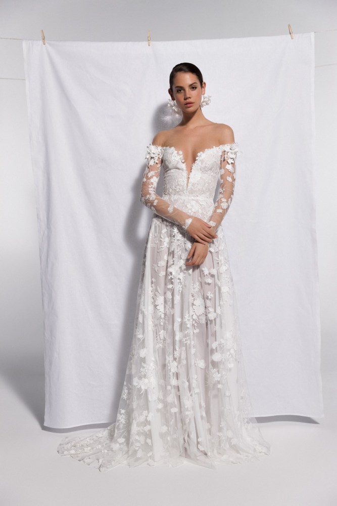 The 16 Best Wedding Dresses from 2021 Bridal Fashion Week