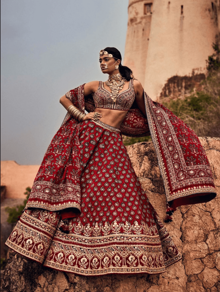 10 South Asian Wedding Dress Designers You Should Know