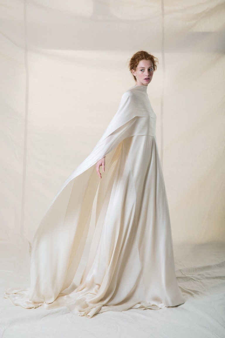The 17 Best Wedding Dresses from 2022 Bridal Fashion Week