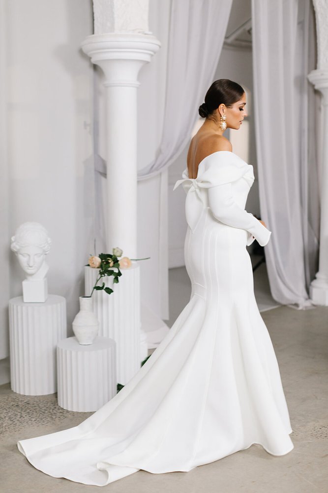 The 17 Best Wedding Dresses from 2022 Bridal Fashion Week