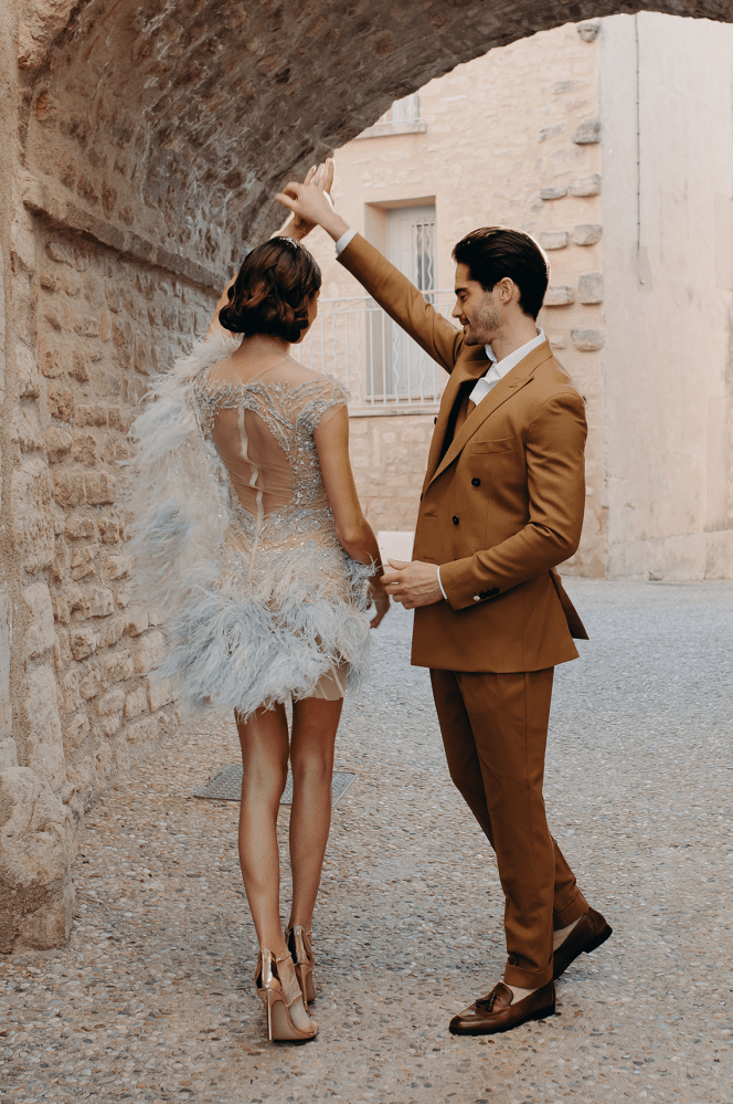 Every Wedding Dress Code Explained