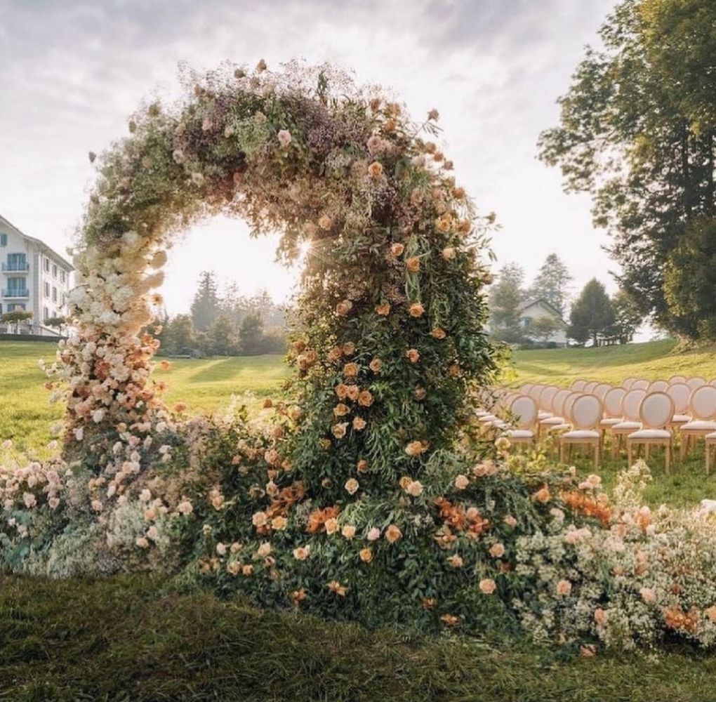 Fall Wedding Flower Trends We Love