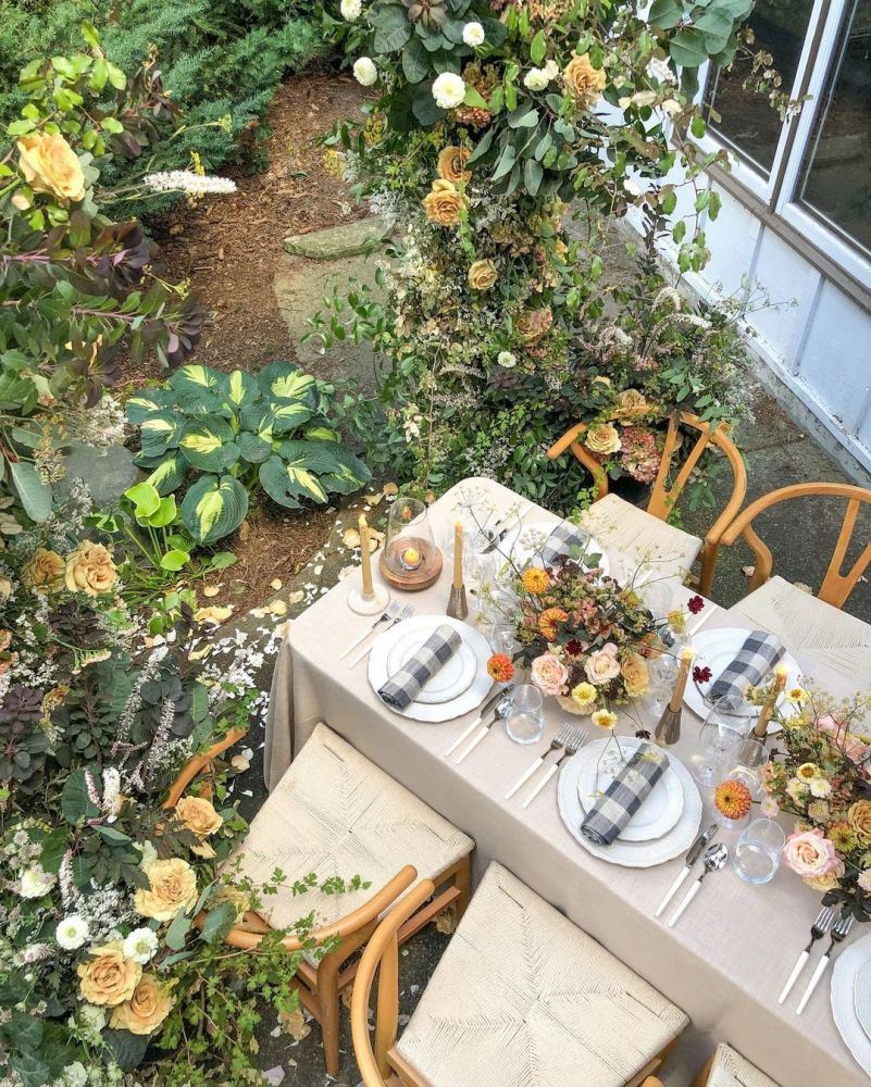 Table Setting Checklist: How to Style Your Wedding Table
