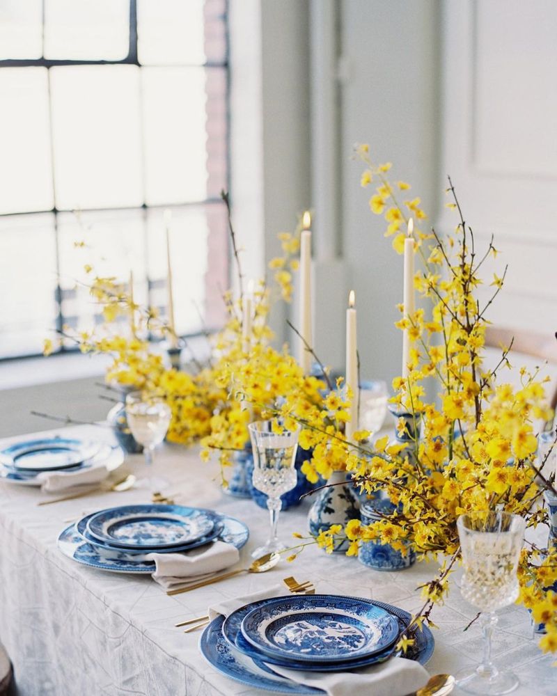Table Setting Checklist: How to Style Your Wedding Table