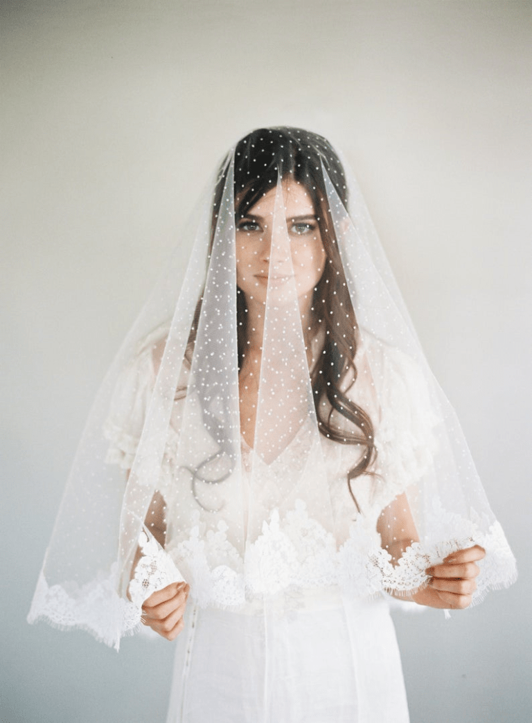 The 30 Best Places to Buy Wedding Veils & Bridal Accessories