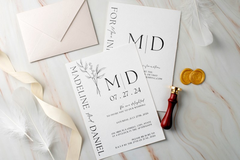 24 of the Best Wedding Fonts (and get 10 for free!)