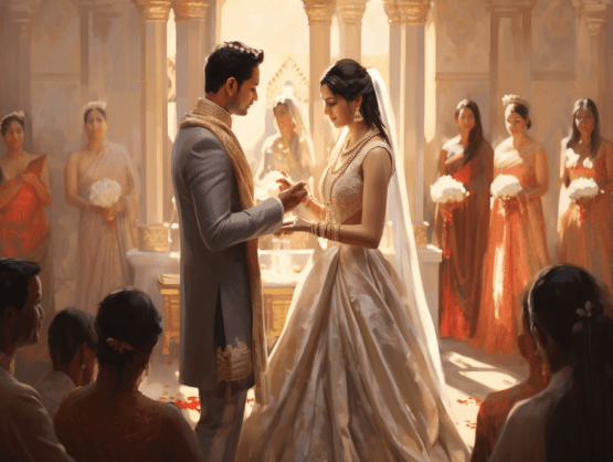 A Complete Guide to Wedding Vows, Toasts, Speeches & Readings