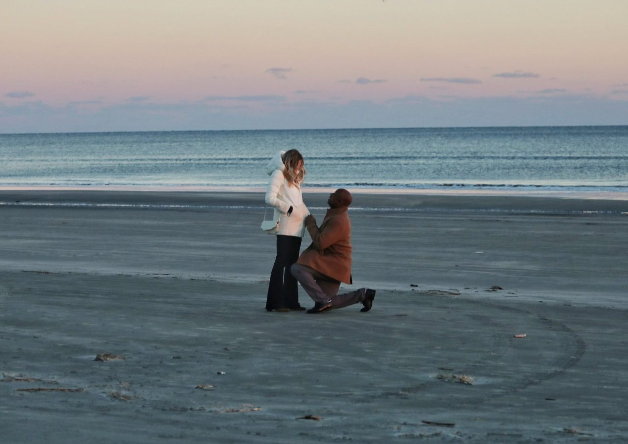 Senator Tim Scott gets engaged to interior designer girlfriend Mindy Noce